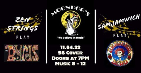 Shows | Moondogs