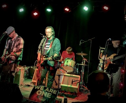 Moondogs | "We Still Believe in Music"
