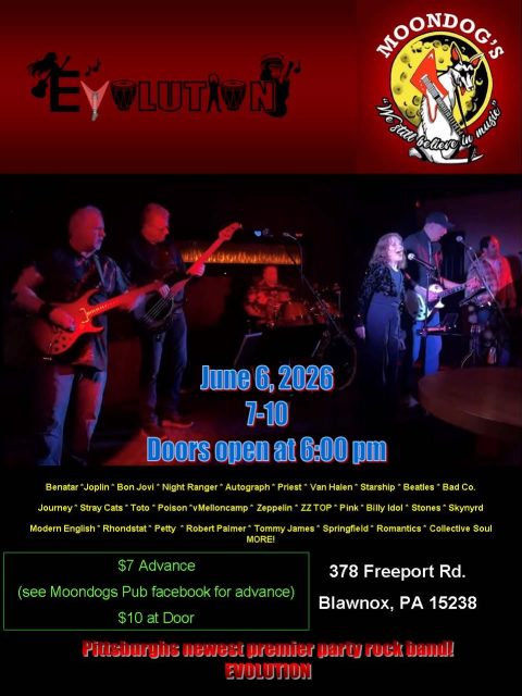 Shows | Moondogs